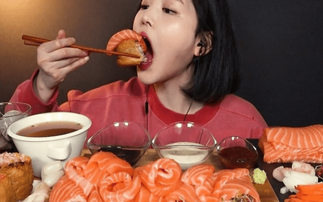 A study in the US showed that eating a lot of fish causes cancer, what ...