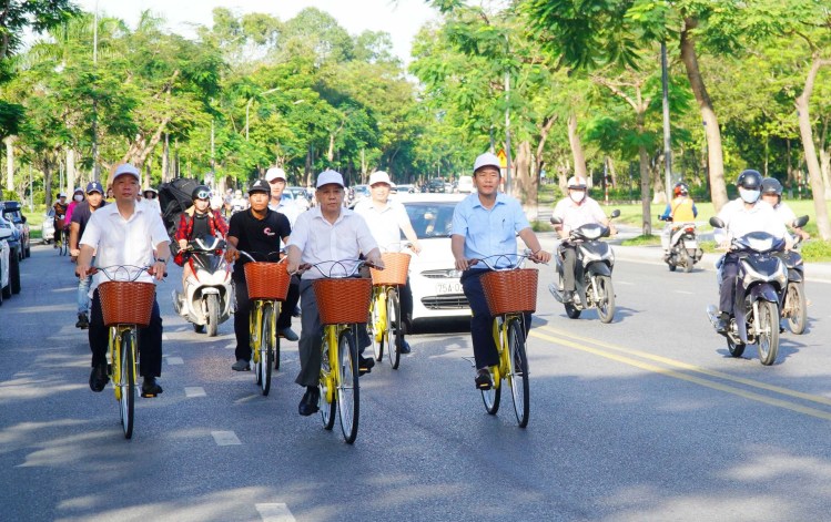 Hue deploys a public bicycle system – Global Business Magazine