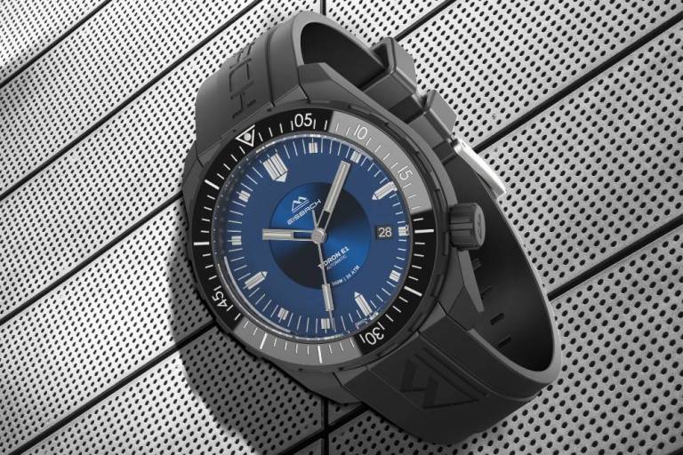 Eisbach Watches – German engineered -Swiss Made Precision Time ...