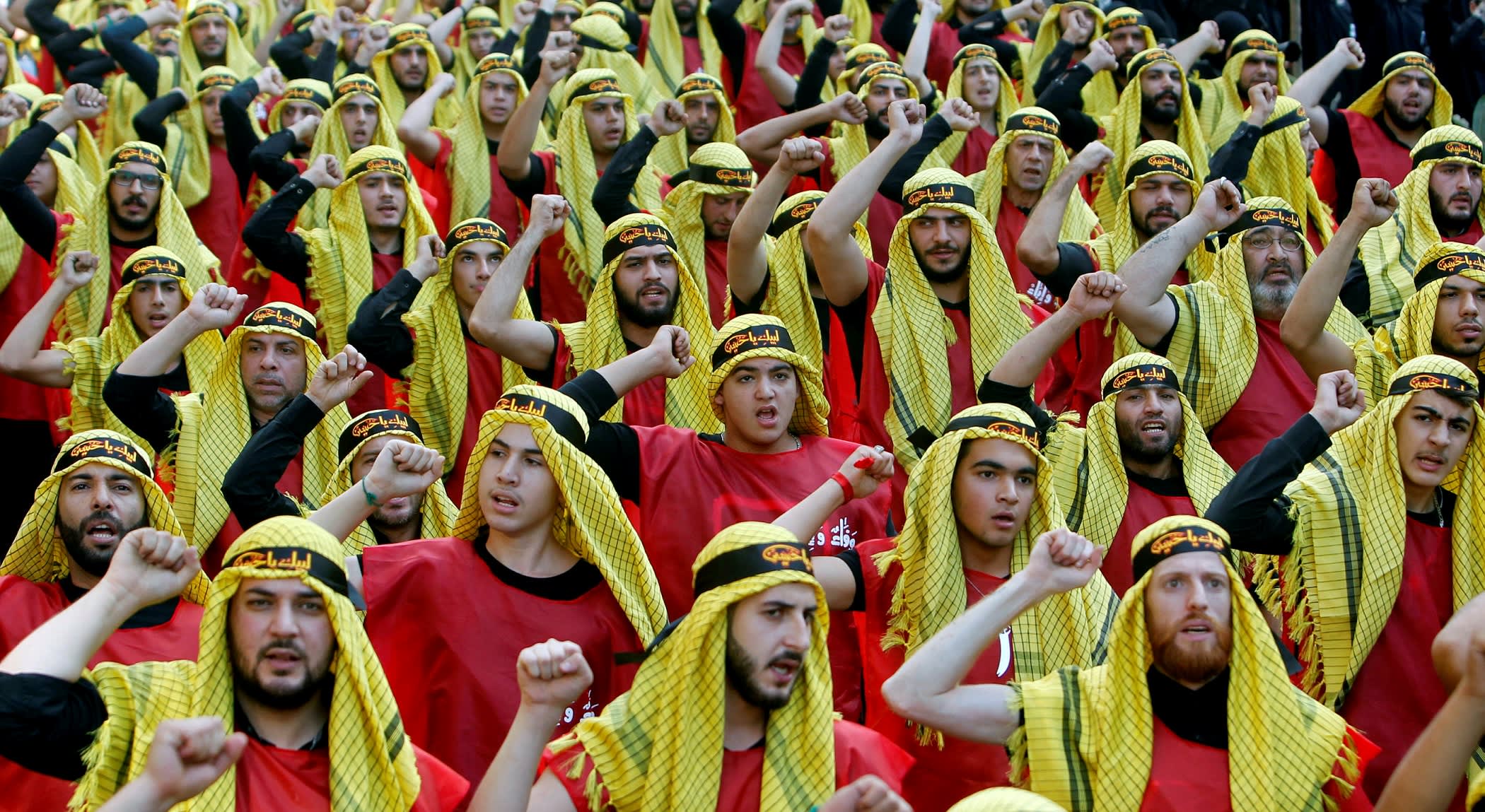 Iran-backed Hezbollah joining Israel-Hamas conflict would be a ‘game ...
