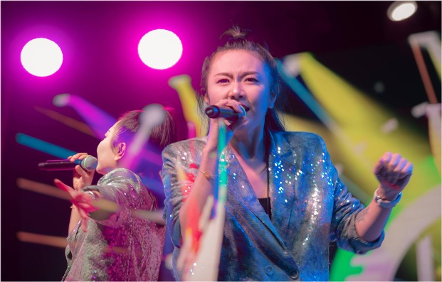 The first performance of the “High Sing Zhang Dian” music season ...