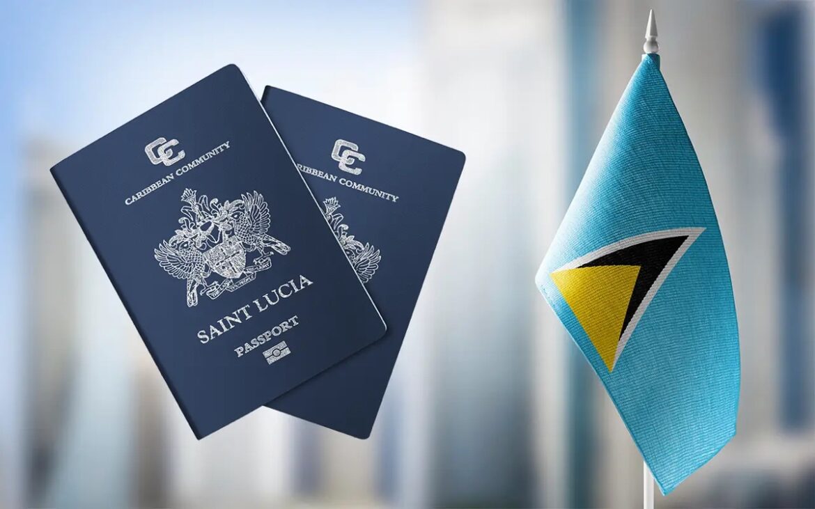 Saint Lucia Citizenship by Investment: Your Passport to Paradise ...