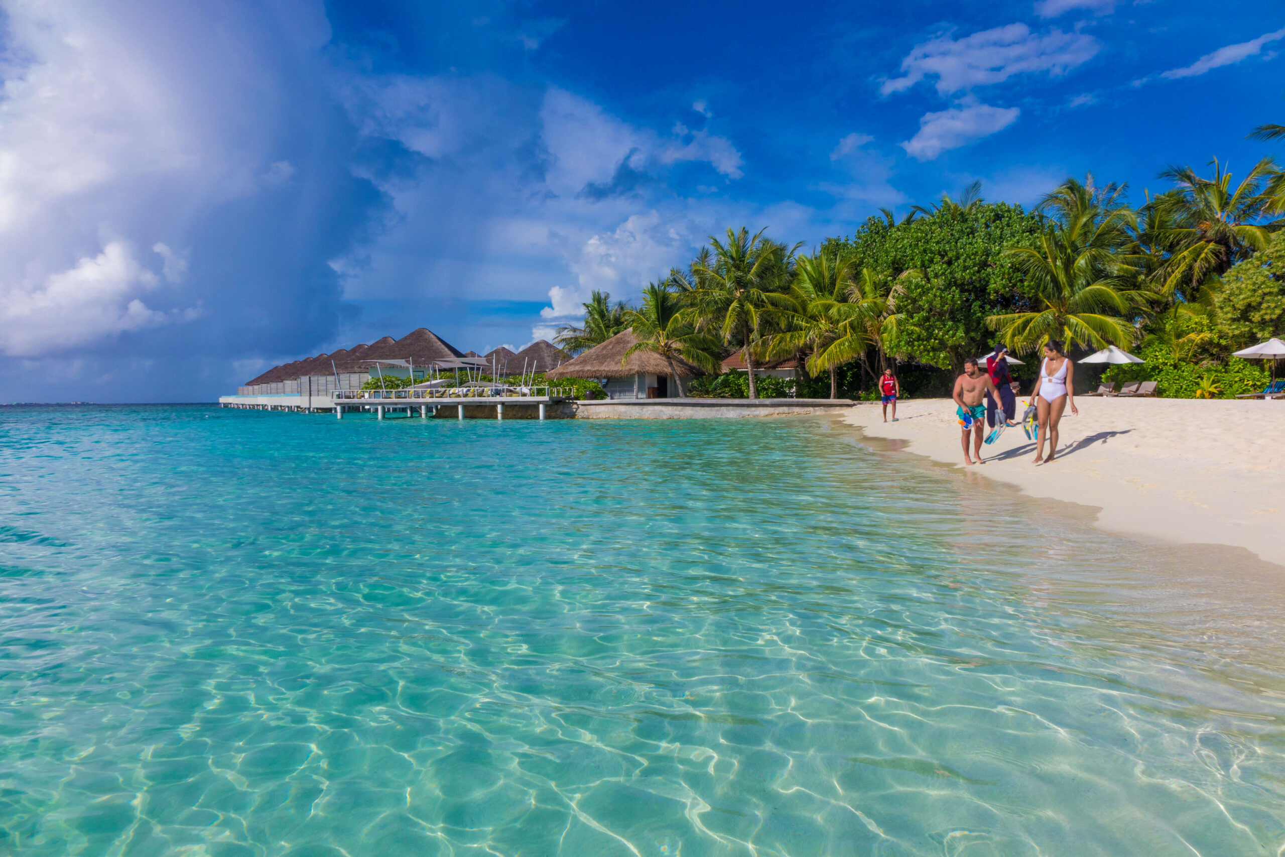 Social media uproar may cost the Maldives millions, as feud with India ...
