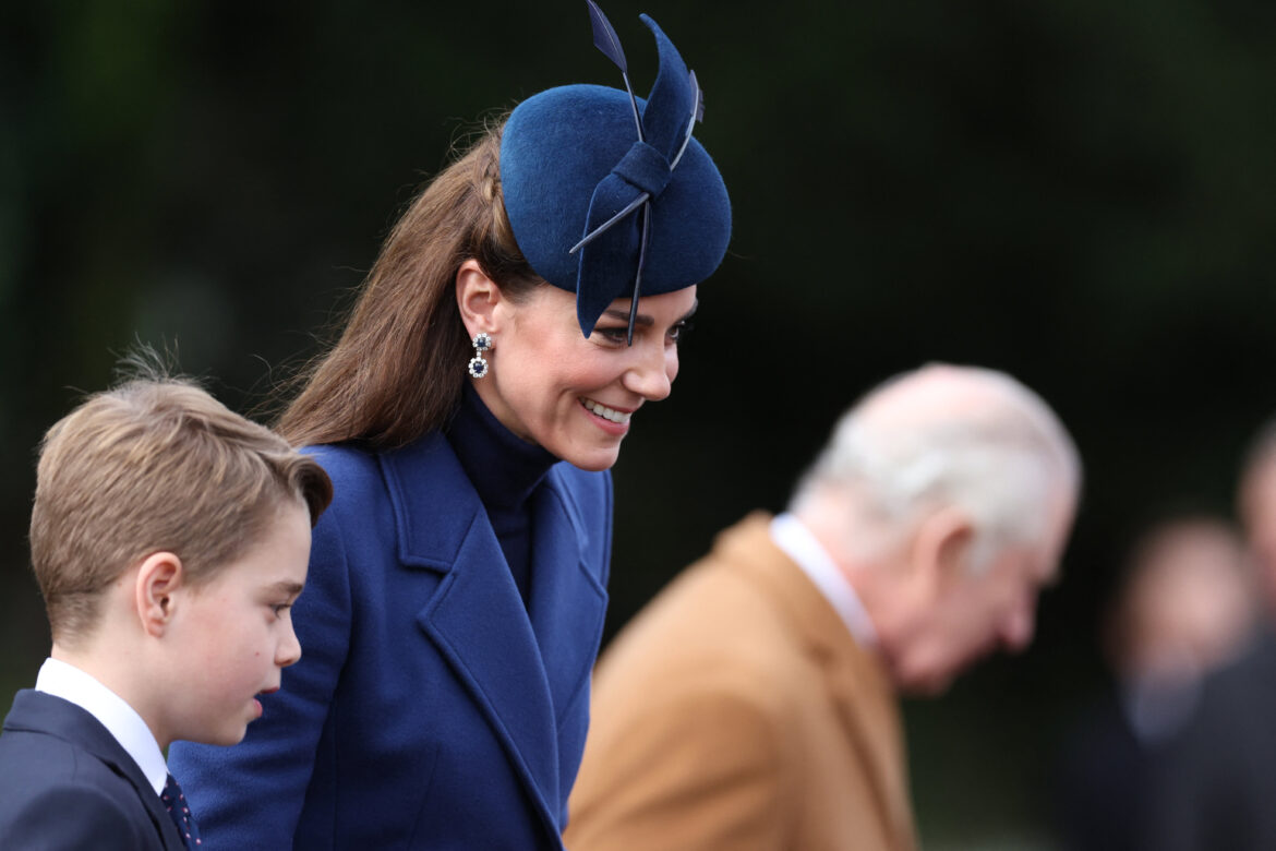 Princess Kate reveals she is in the early stages of treatment for ...
