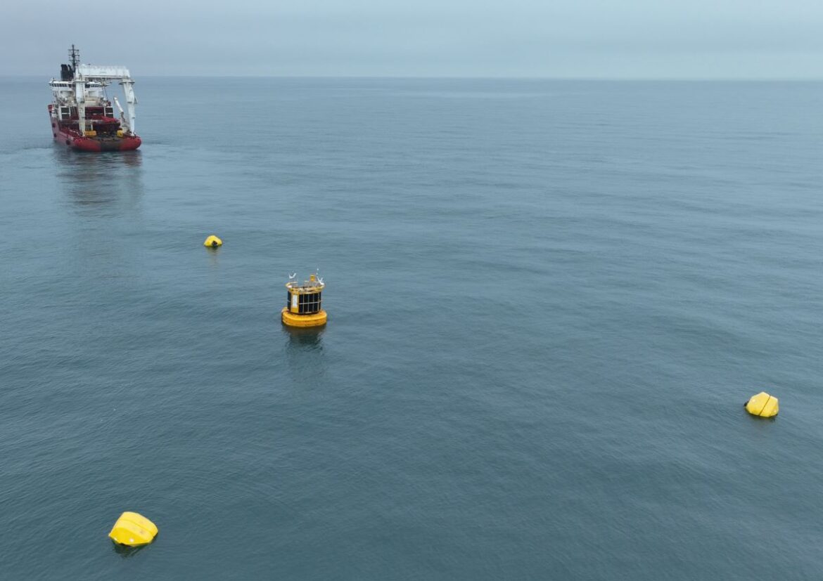 TGS Launches Multi-Client Wind and Metocean Measurement Campaign ...