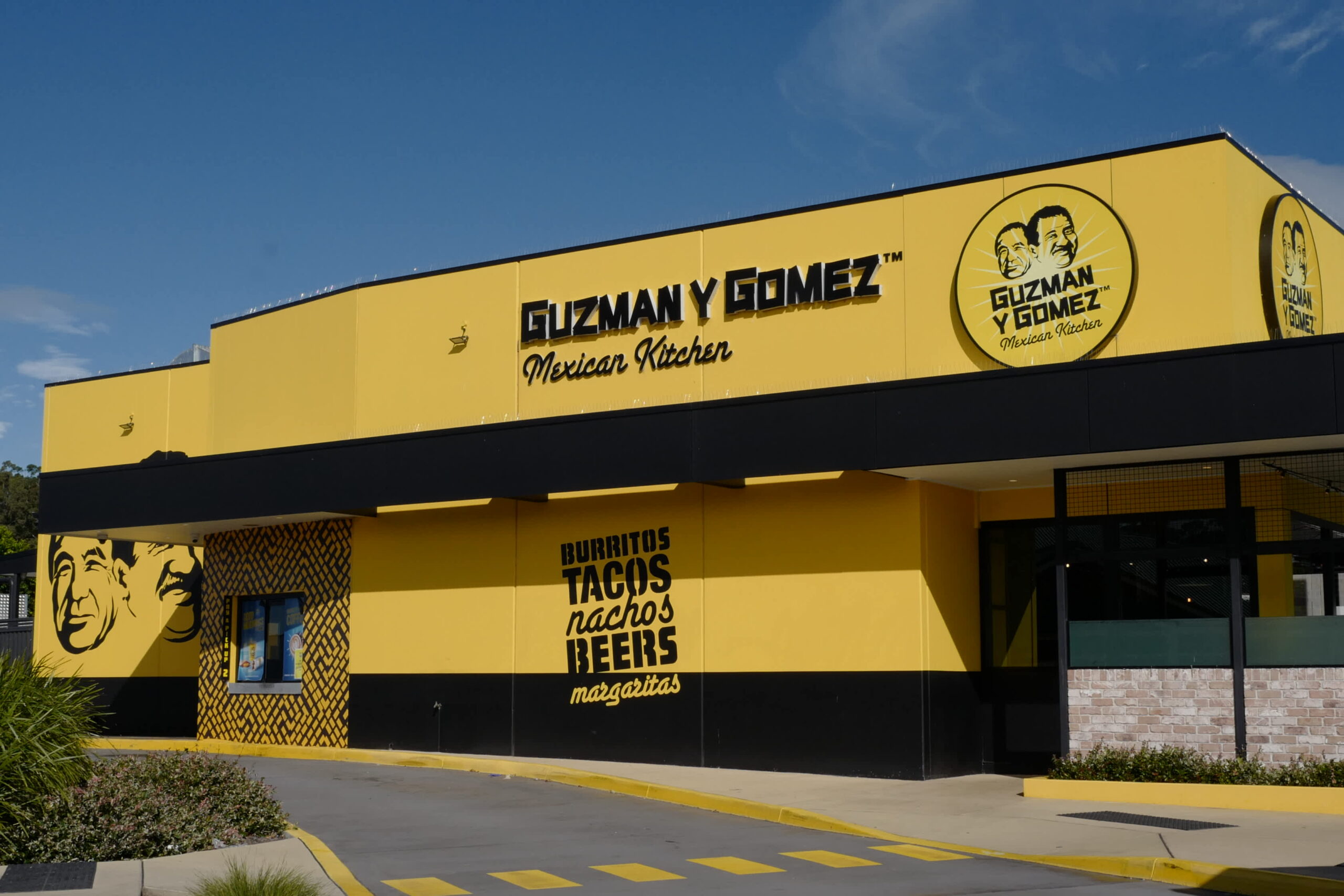 Shares of Australian fast-food chain Guzman y Gomez soar as much as 39% ...