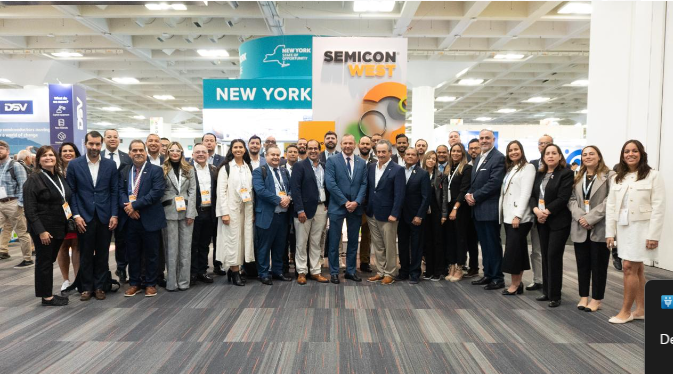 The Dominican Republic Accelerates Chip Industry Path at SEMICON West ...