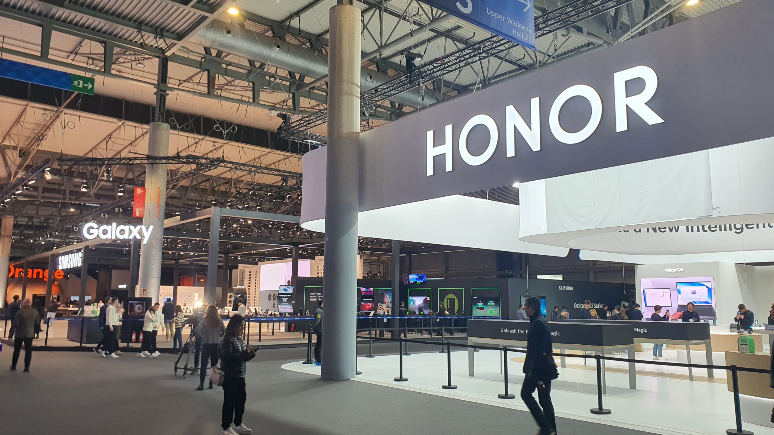 Honor Looks To Get Ahead Of Apple In China With Its Own AI Assistant Honor Looks To Get Ahead Of Apple In China With Its Own AI Assistant