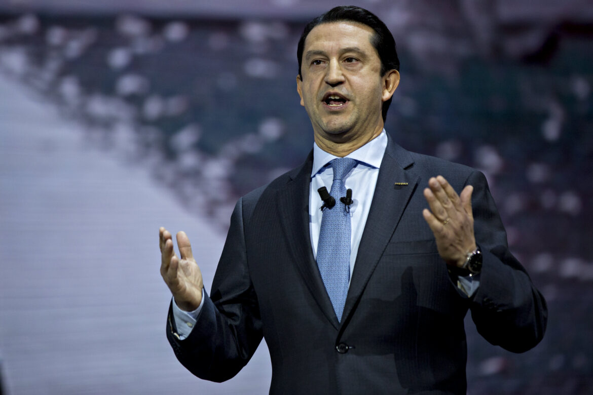 Hyundai names North American exec Jose Munoz as CEO, effective Jan. 1 ...