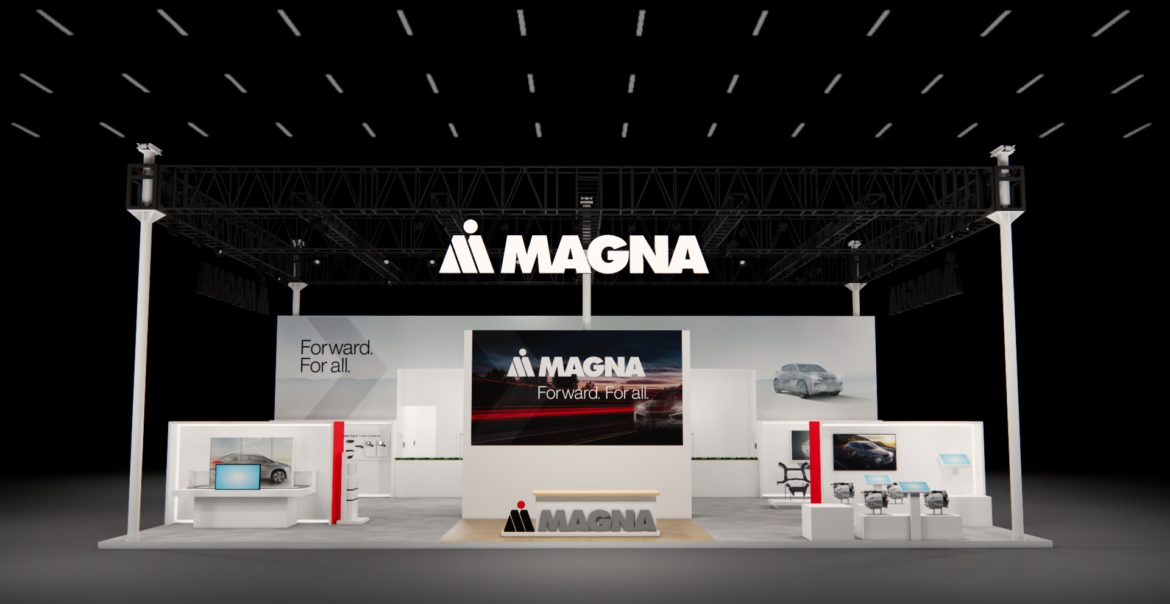Magna to Showcase Advanced Innovations at Auto Shanghai 2025 – Global ...