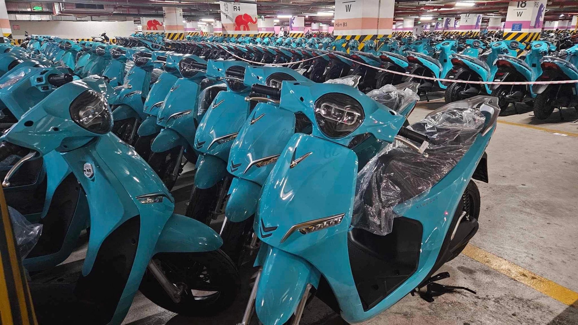Ho Chi Minh City Unveils Bold Plan to Convert 400,000 Gasoline ...