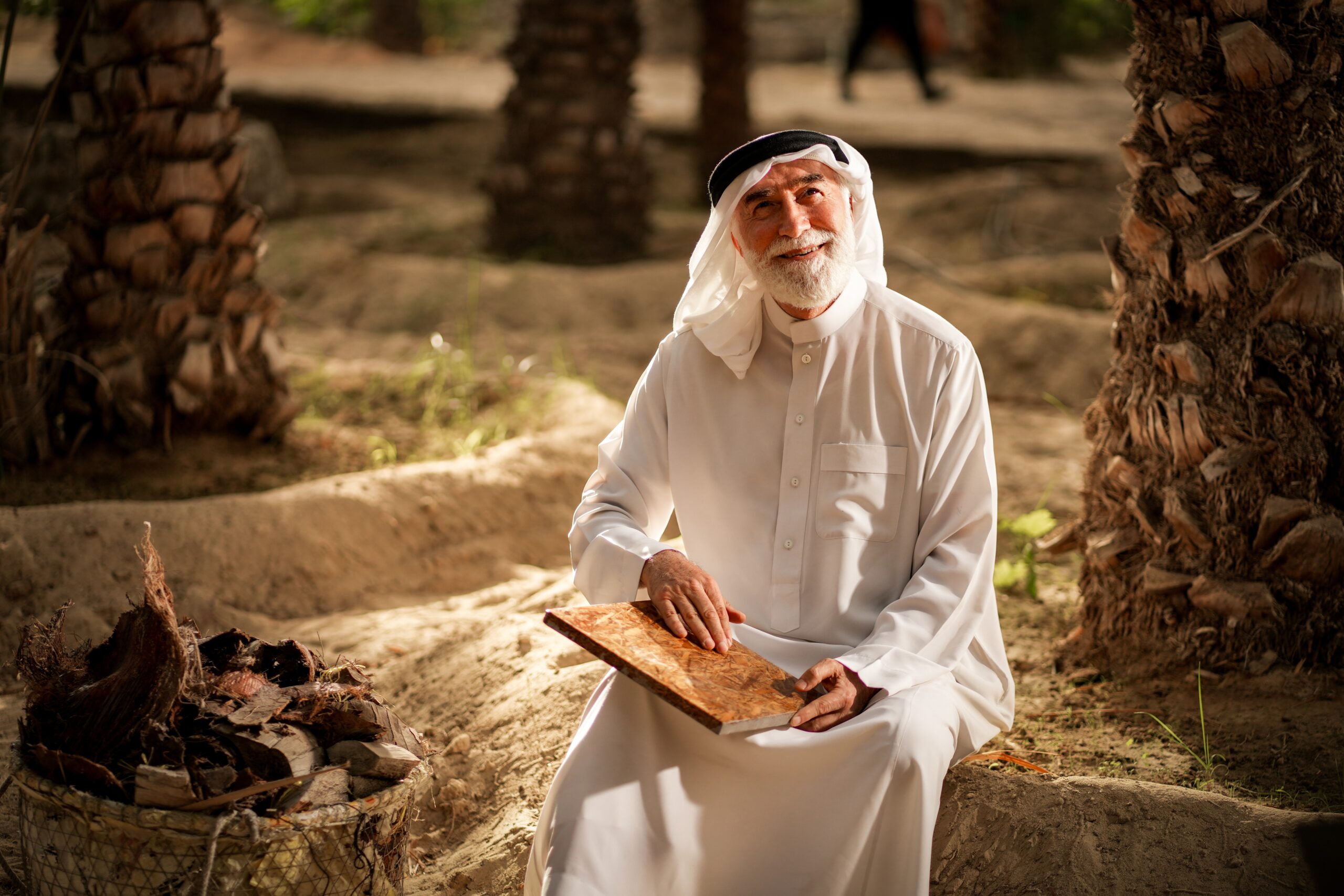 Revolutionising Saudi Arabia Construction: DesertBoard’s Palm Waste Innovation Takes Centre ...