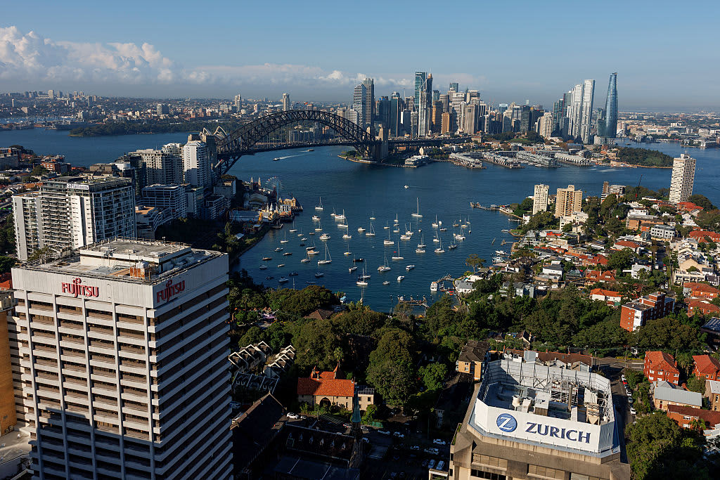 Australia’s GDP expands more than expected; fastest pace since ...