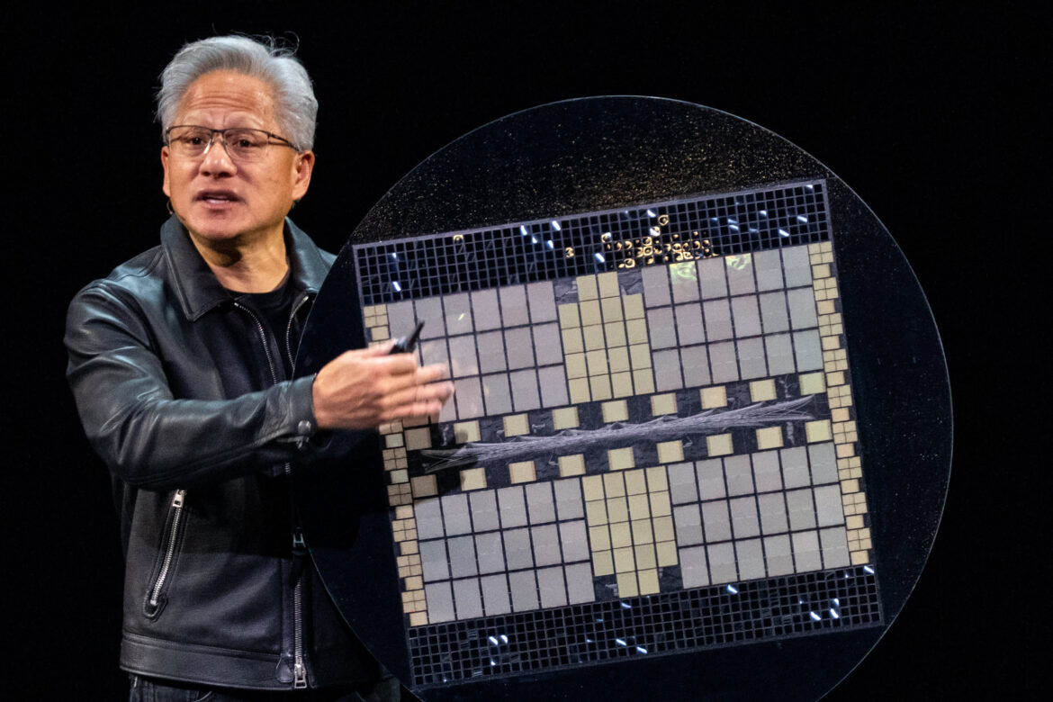Samsung building facility with 50,000 Nvidia GPUs to automate chip ...