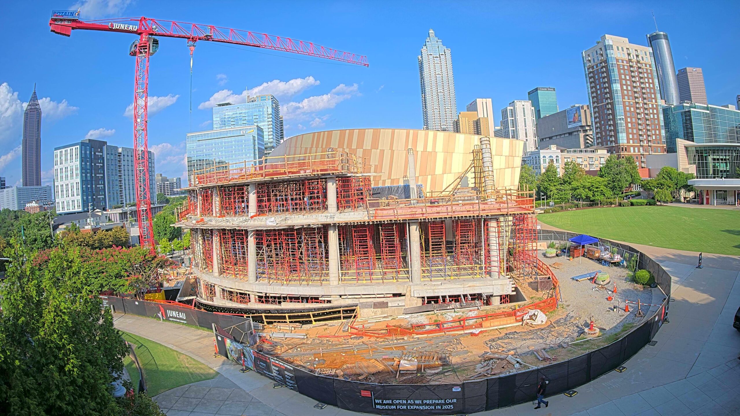 Woman-Owned Juneau Construction Company Showcases Expansion of Civil ...