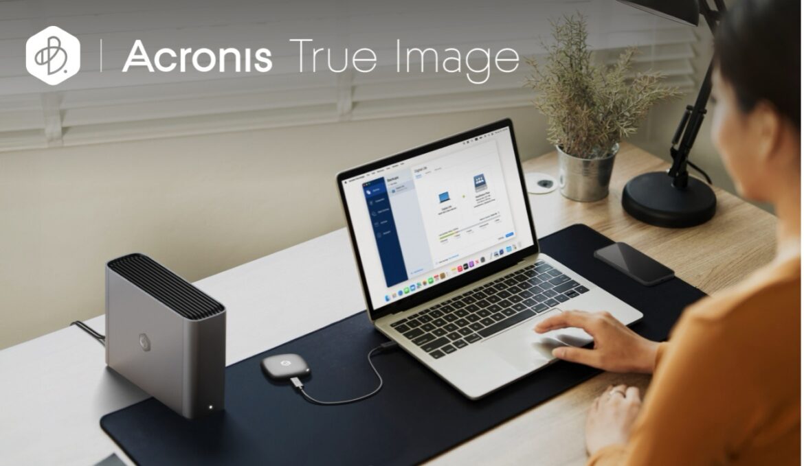 Acronis Partners with Synology to Deliver Three-Year Acronis True Image ...